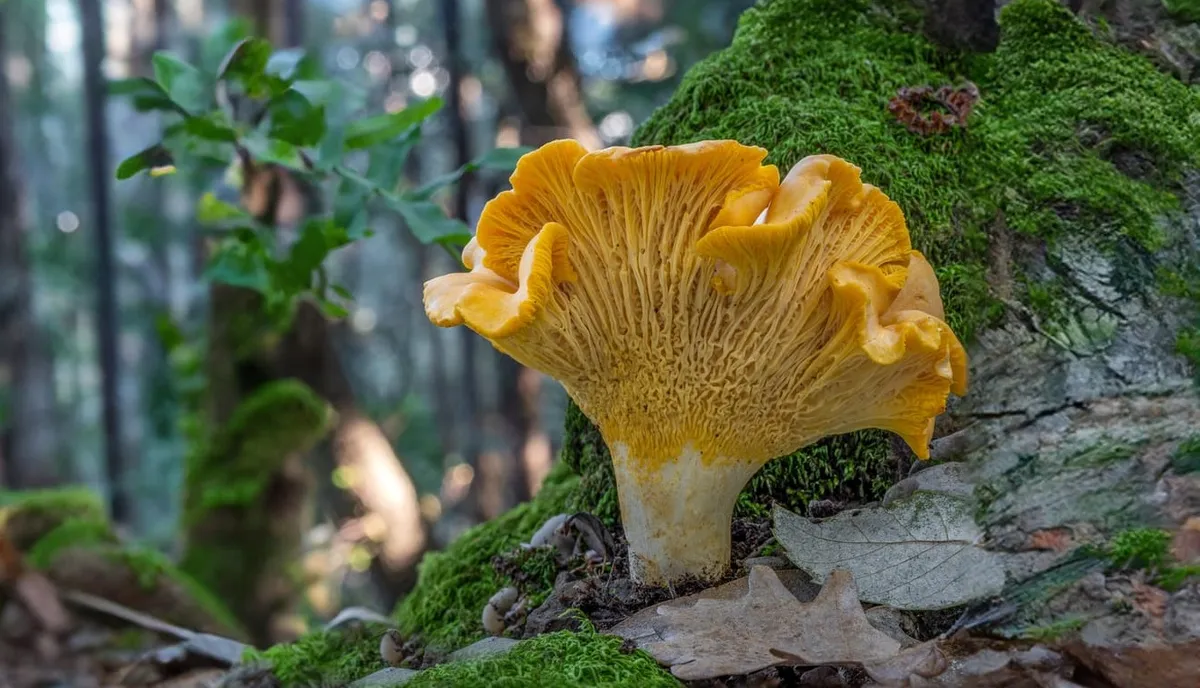 Il bollettino Funghi di 3B Meteo