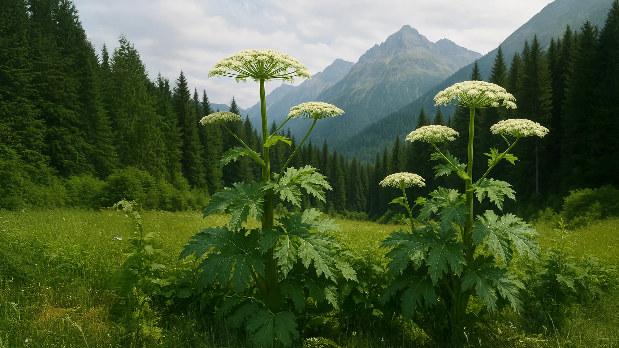 Il bollettino Funghi di 3B Meteo